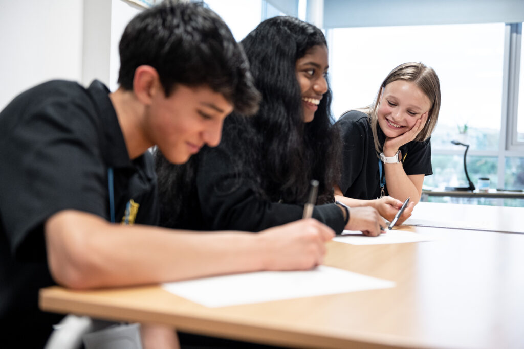 Behaviour and Attitude at Beckfoot – Beckfoot School