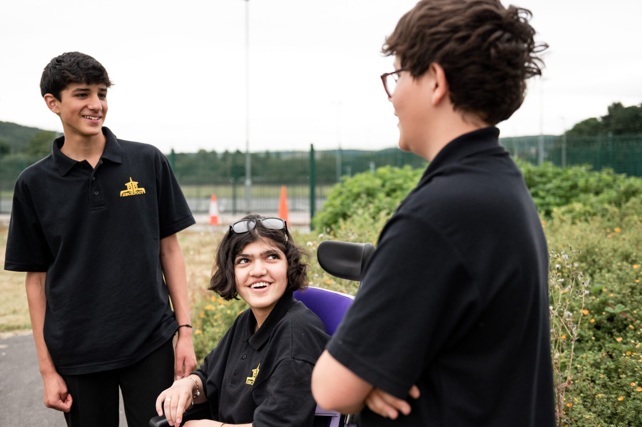 Student Voice and Leadership – Beckfoot School