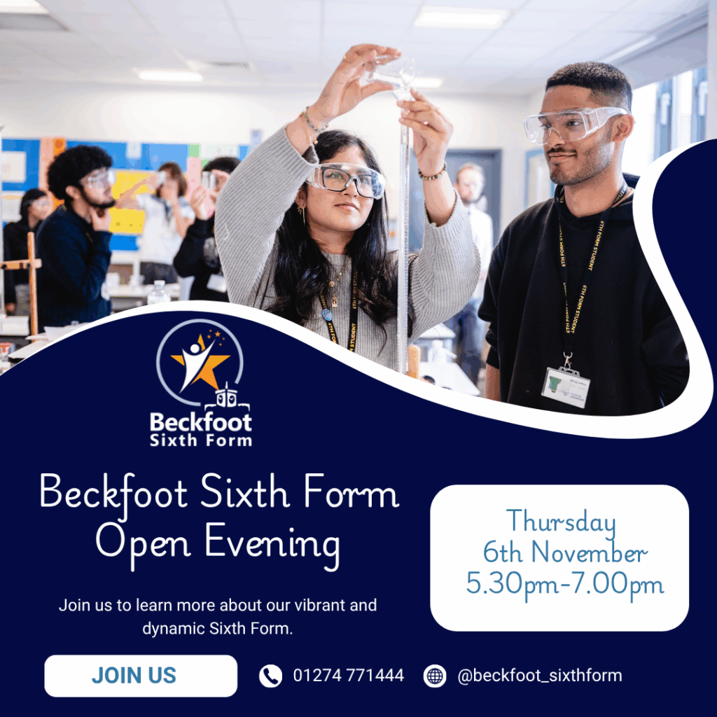About – Beckfoot School
