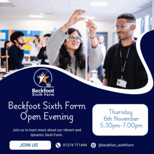 Staff and Governance – Beckfoot School