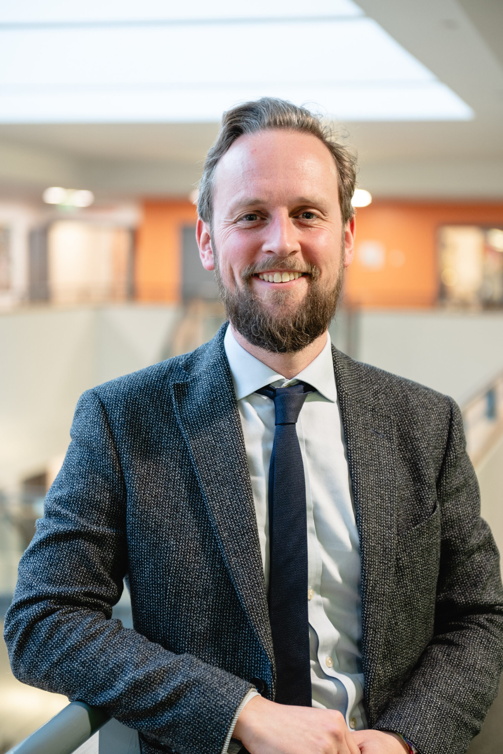 Staff and Governance – Beckfoot School