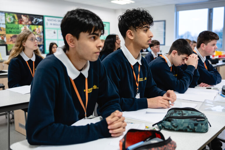 Uniform and Equipment – Beckfoot School