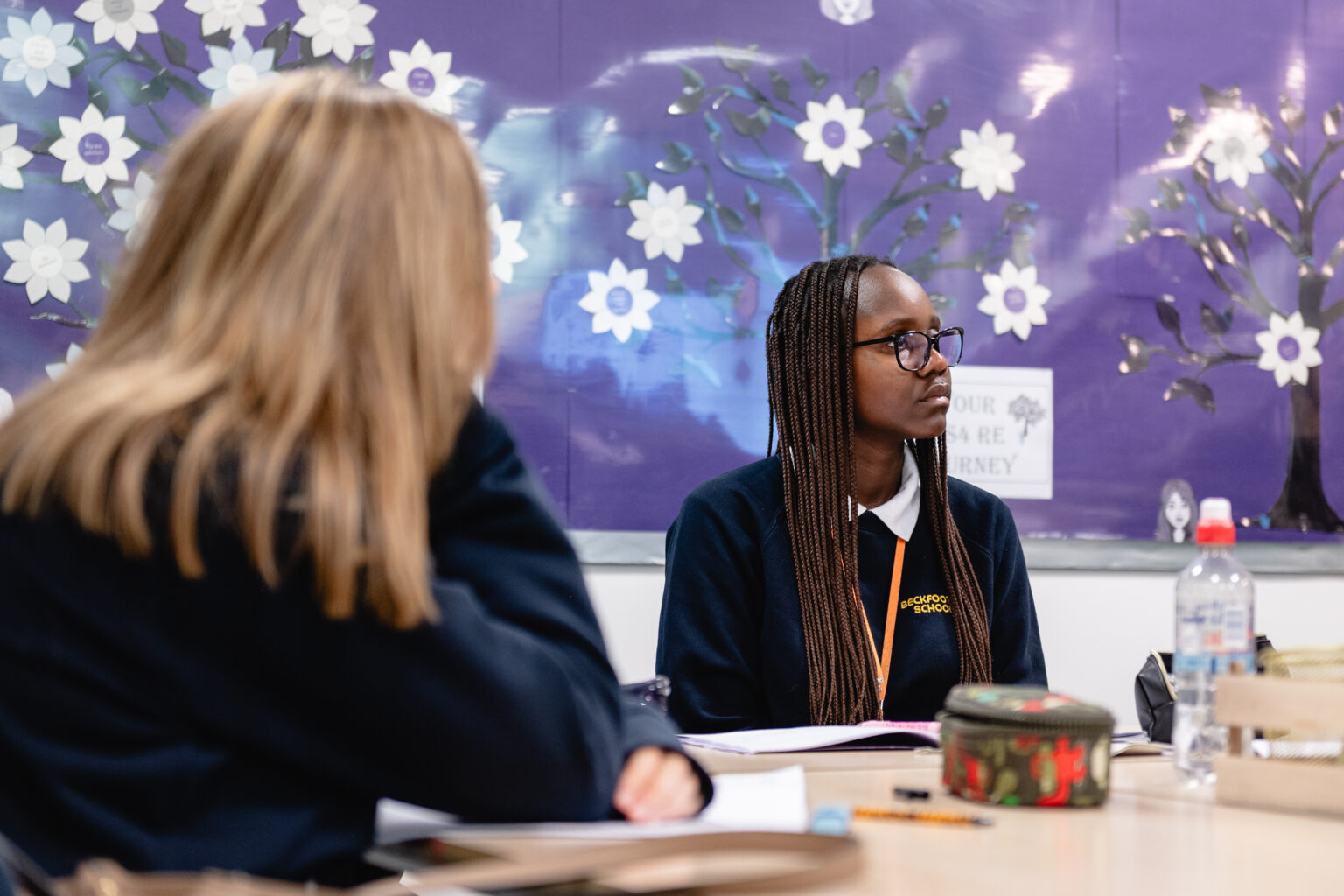 Admissions – Beckfoot School