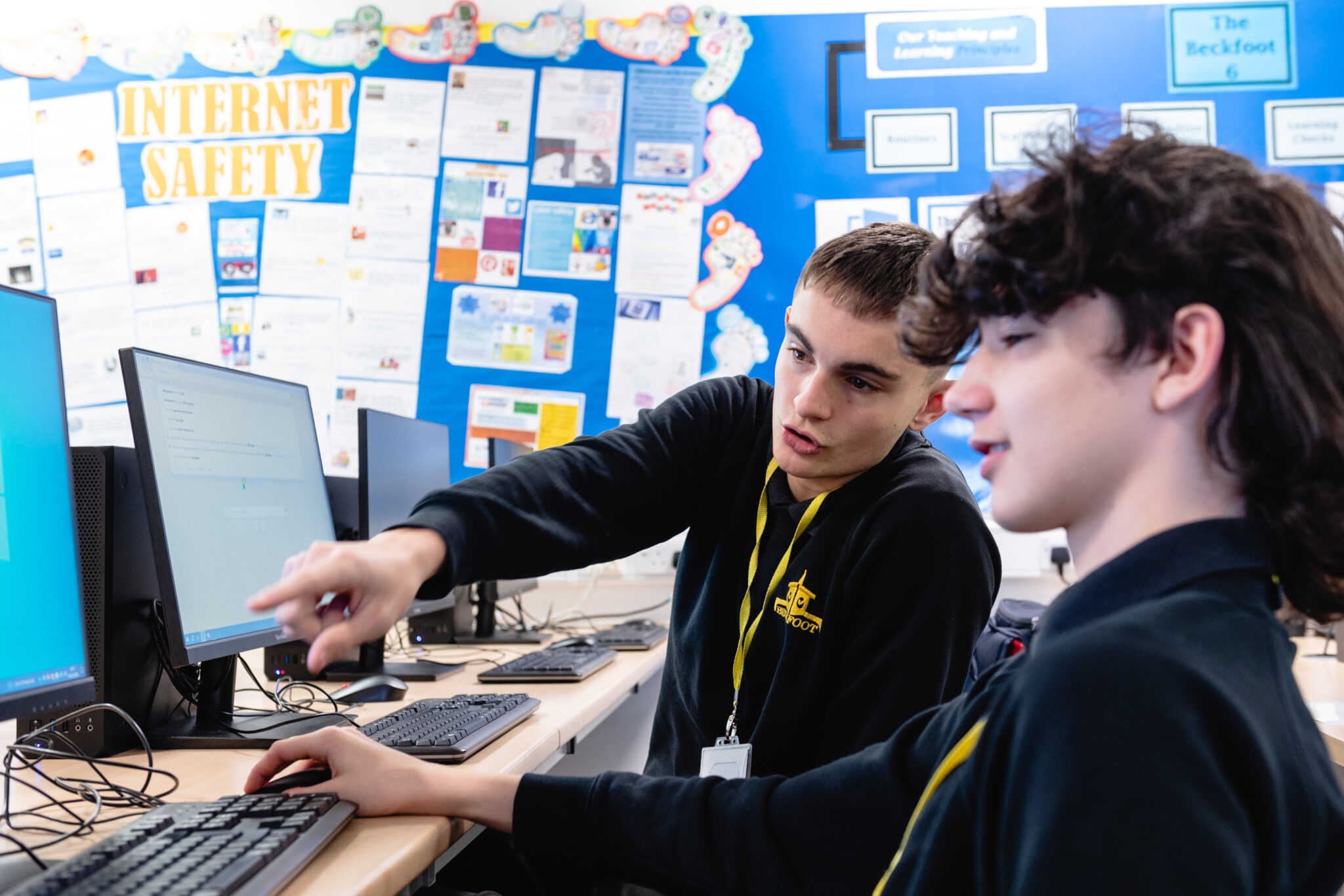 Computer Science – Beckfoot School