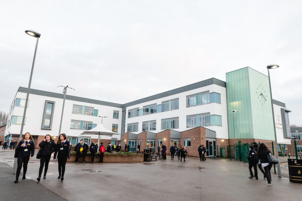 SEND – Beckfoot School