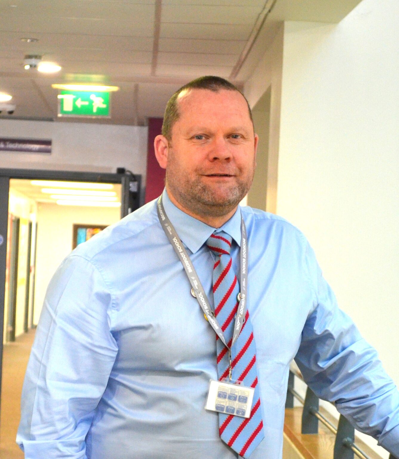 About – Beckfoot School