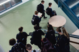 Uniform and Equipment – Beckfoot School