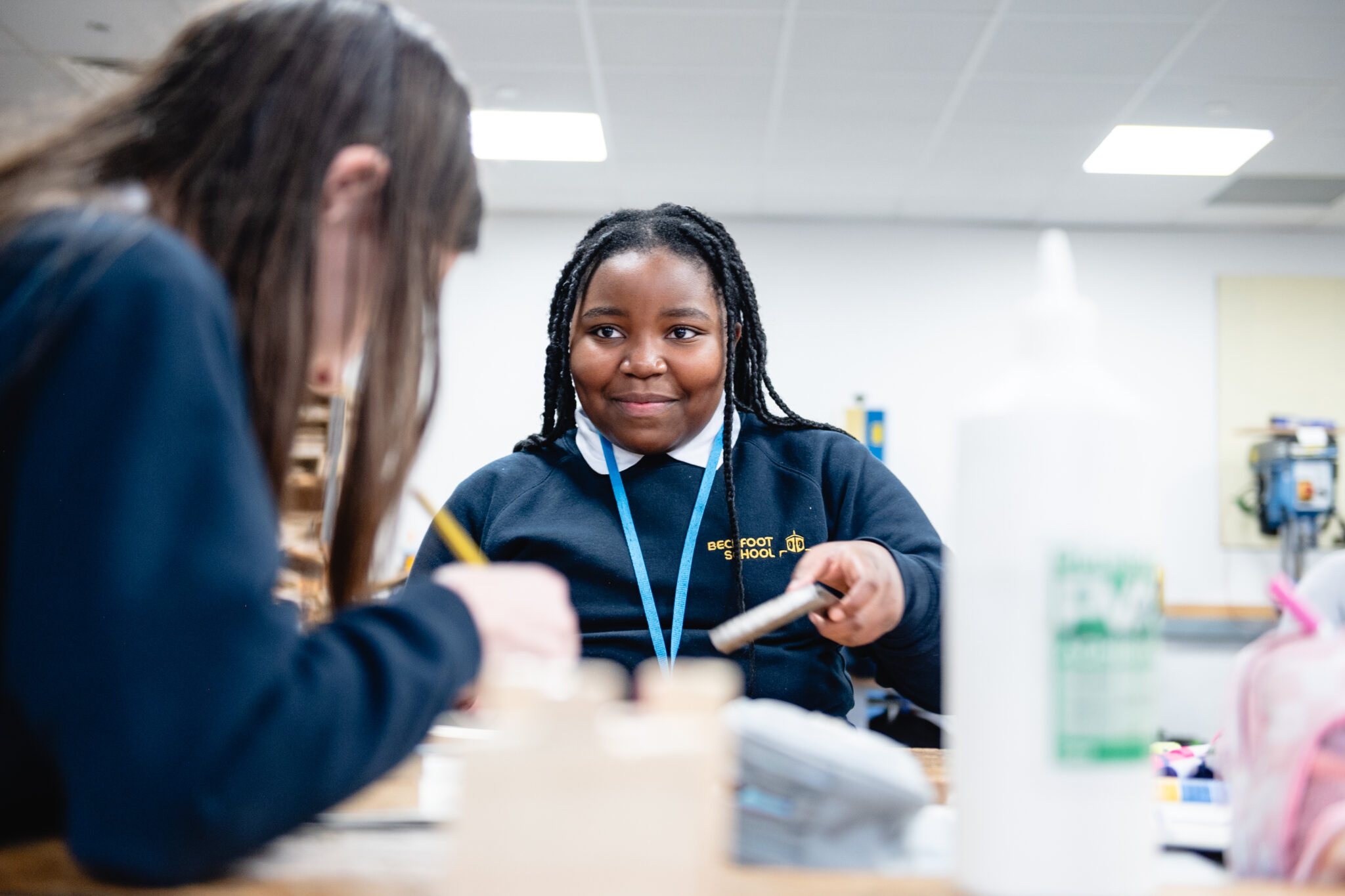 Beckfoot School
