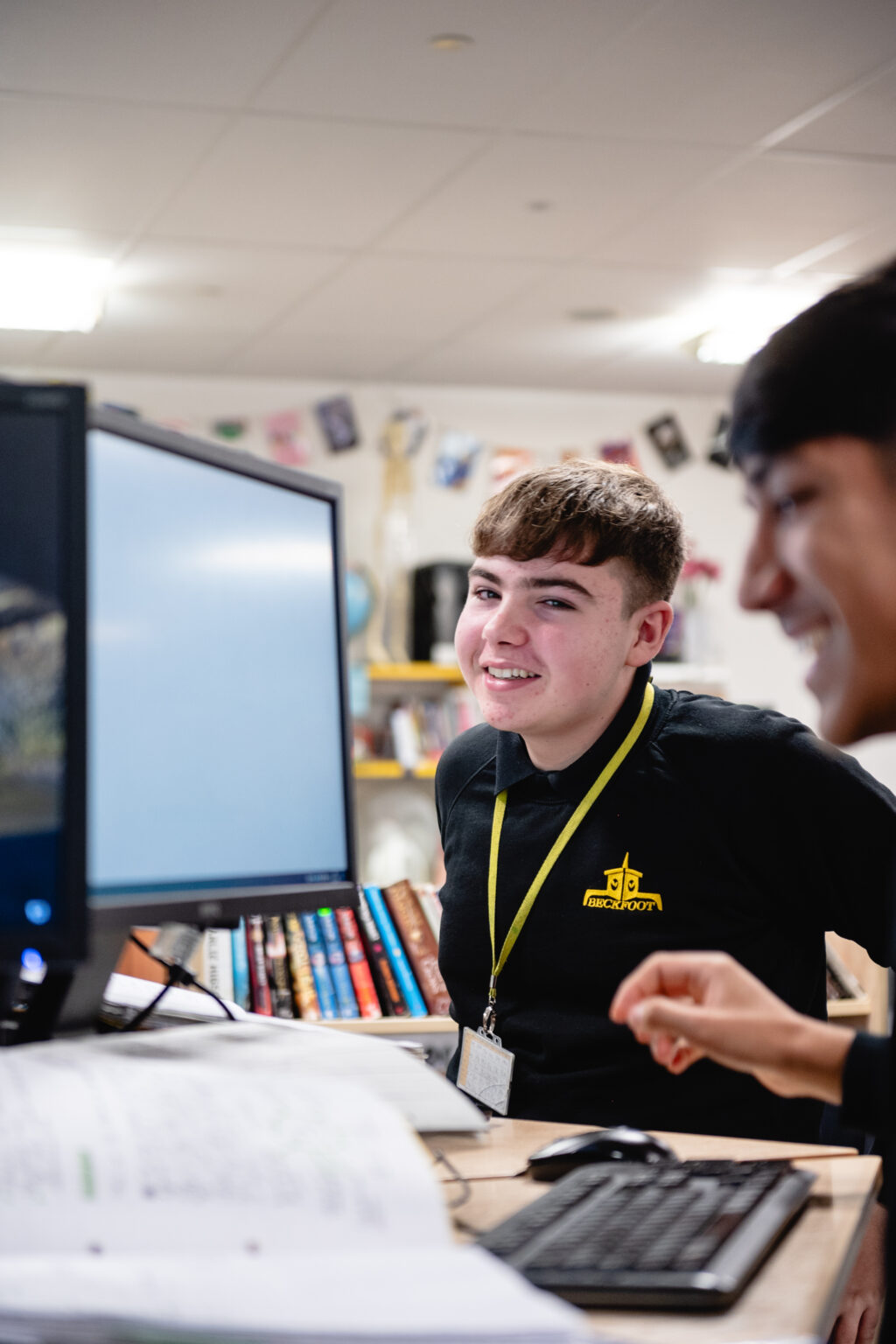 Teaching and Learning – Beckfoot School
