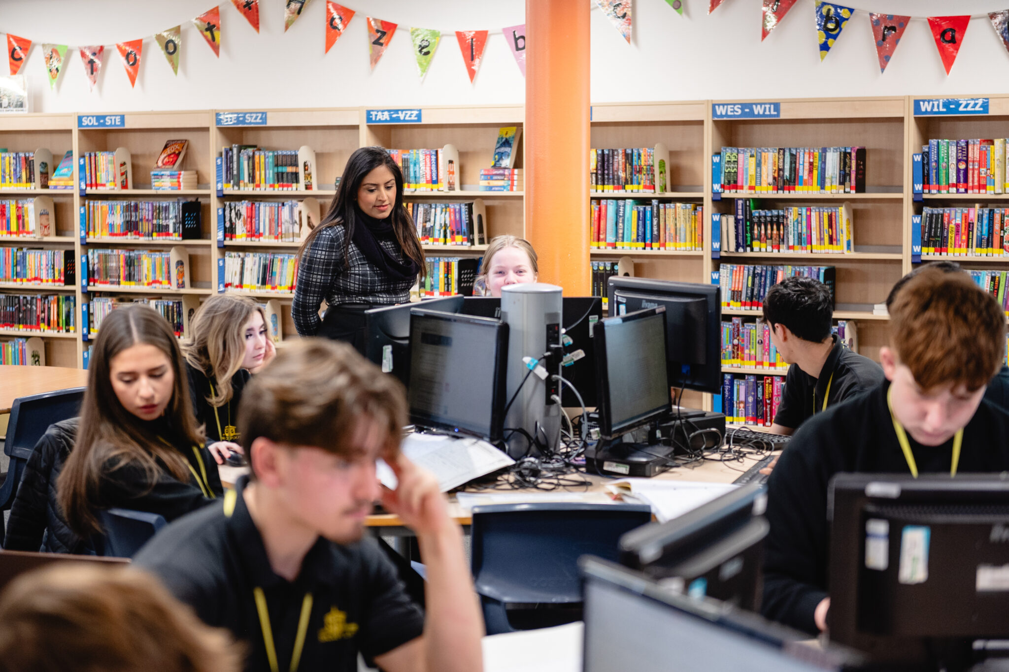 Teaching and Learning – Beckfoot School