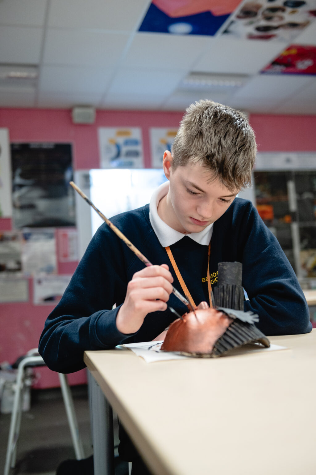 Mental Health and Wellbeing – Beckfoot School