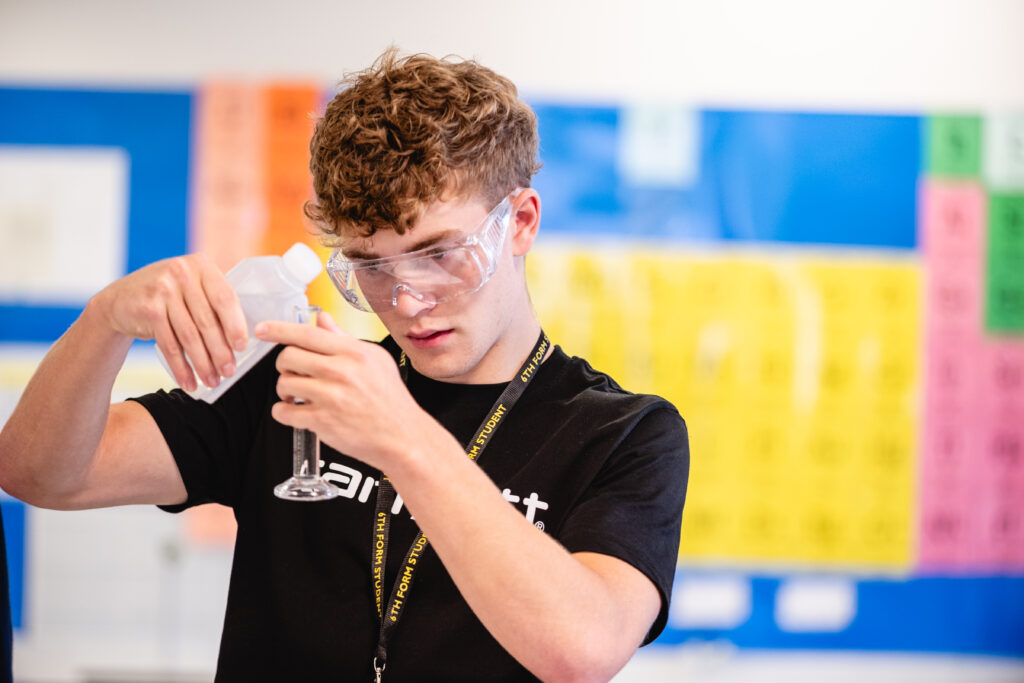 Personal Development at Beckfoot Sixth Form – Beckfoot School