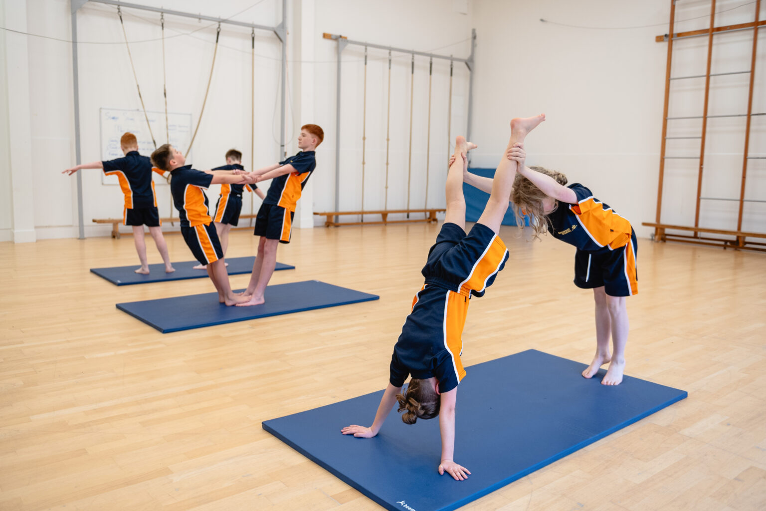 Uniform and Equipment – Beckfoot School