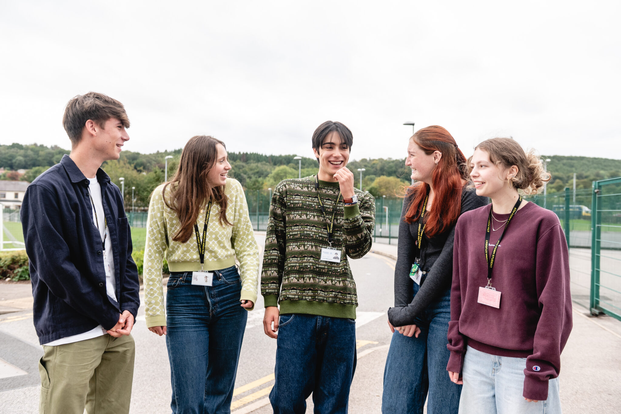 Sixth Form – Beckfoot School