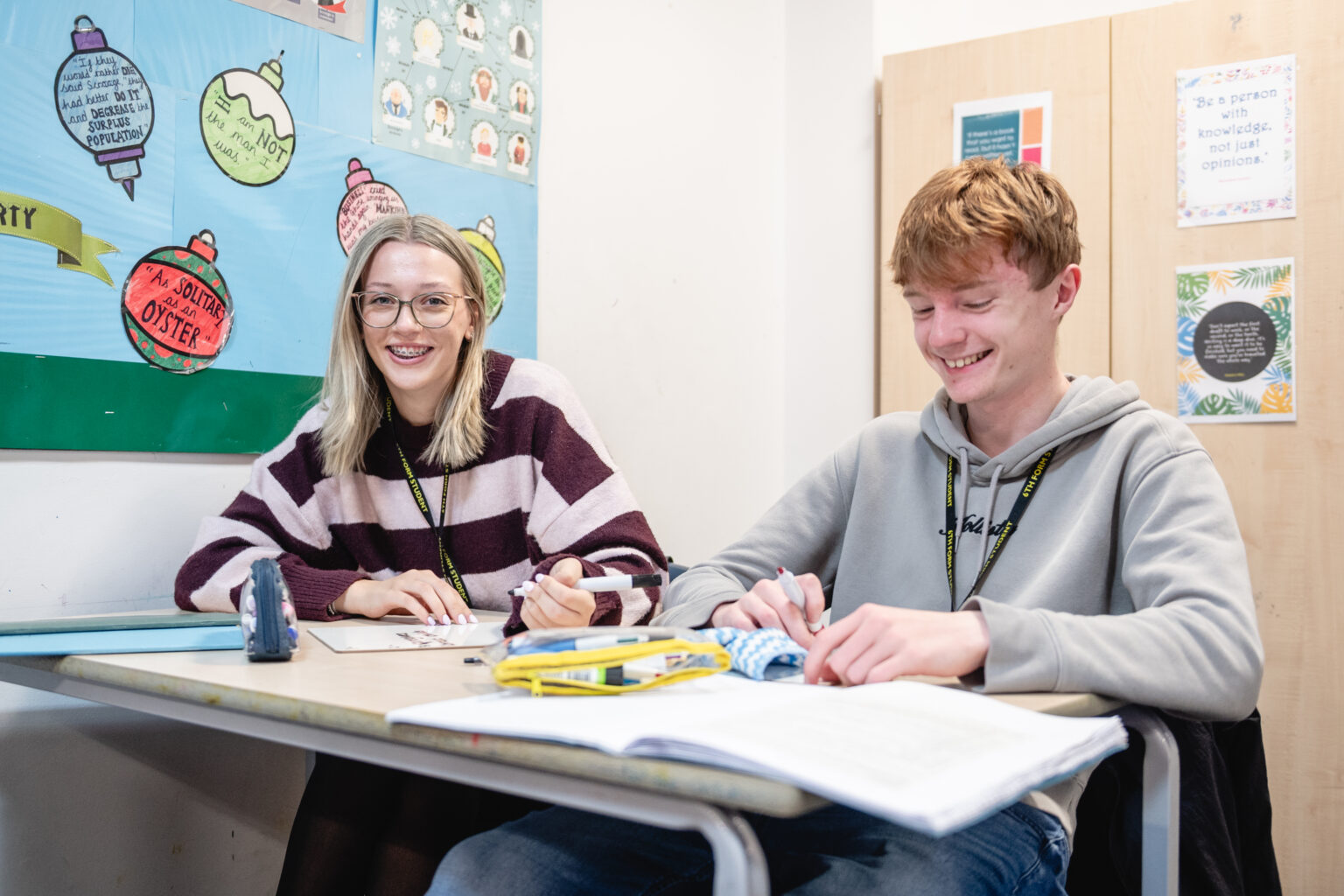 A Level English Language – Beckfoot School