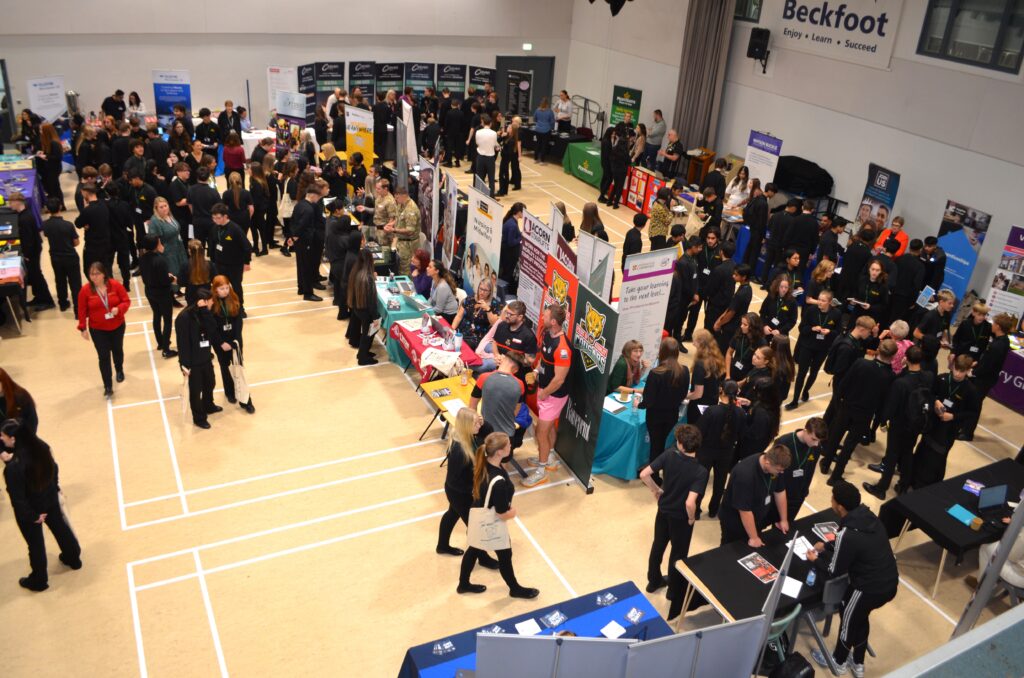 Beckfoot School