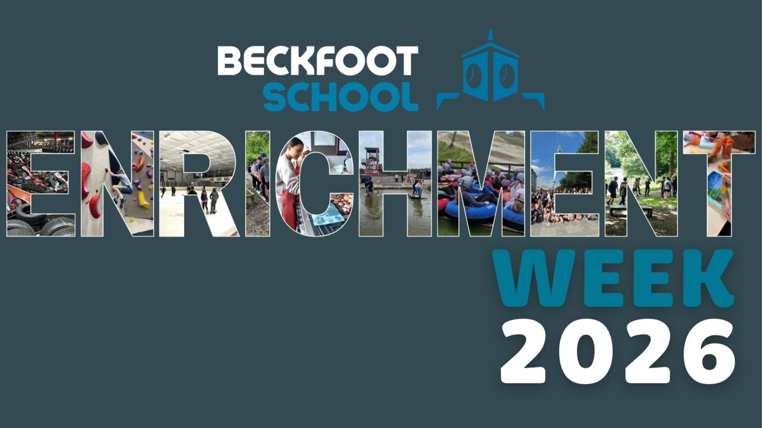 Enrichment Week 2026 – Beckfoot School