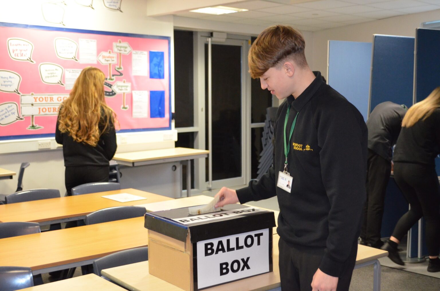 Head’s Blog – 19.12.2025 – Beckfoot School