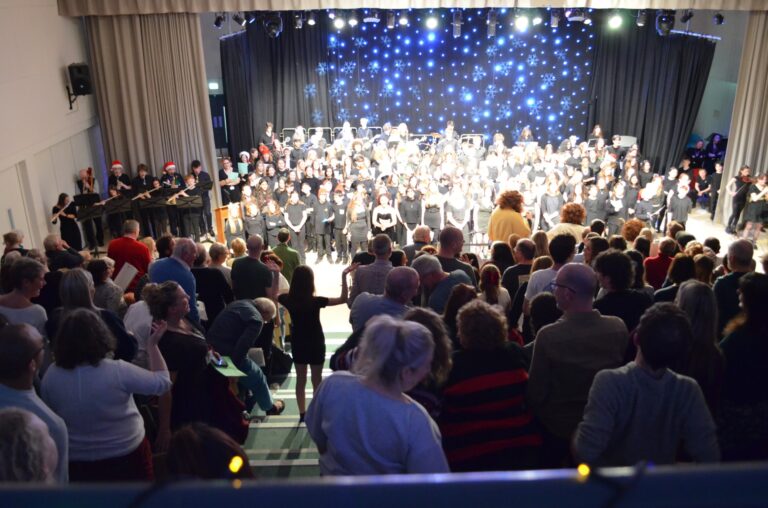 About – Beckfoot School