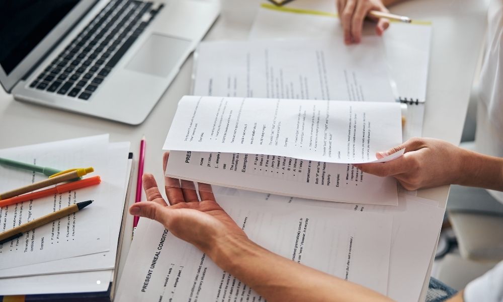 Supporting Your Child with Revision – Beckfoot School