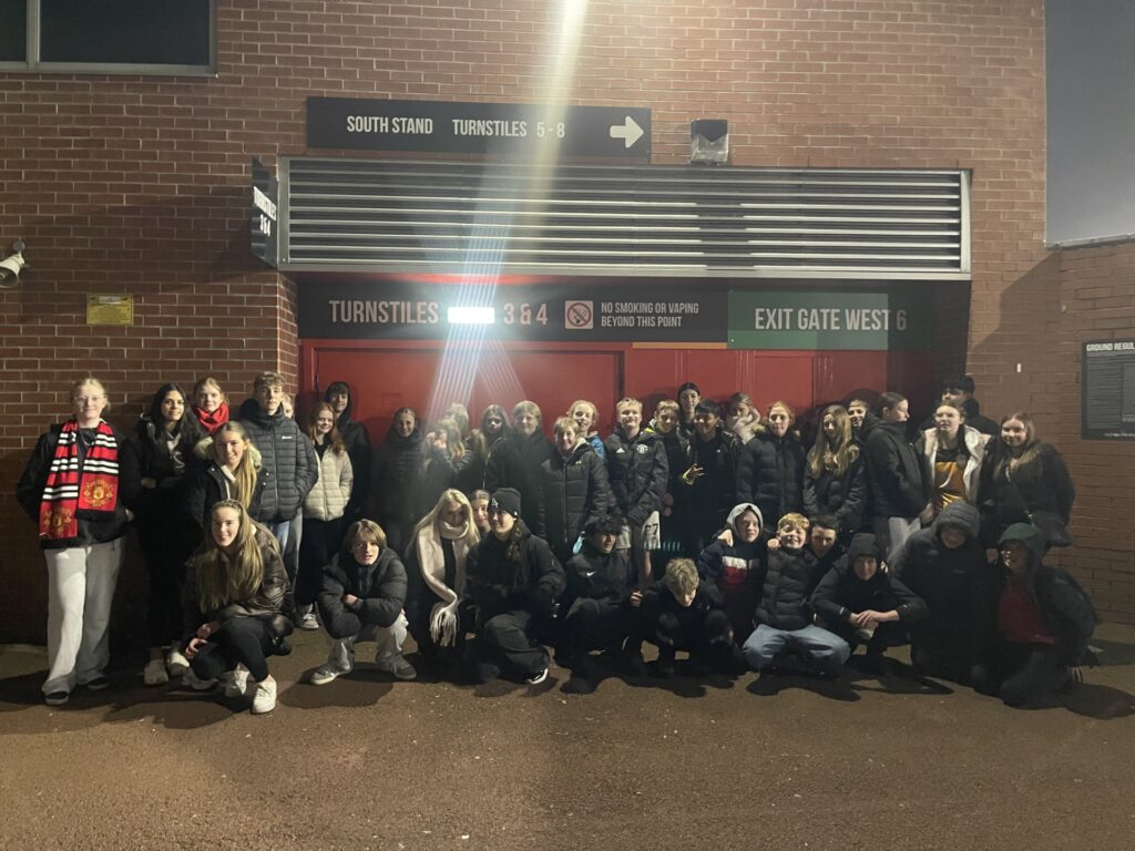 Head’s Blog – 12.12.2025 – Beckfoot School