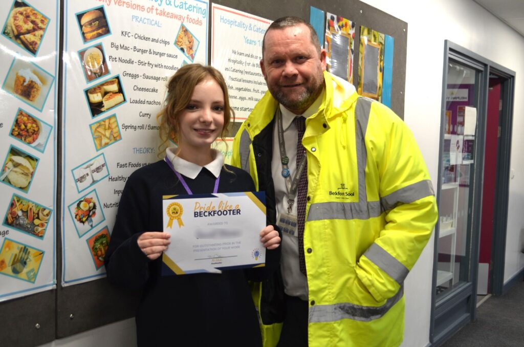 About – Beckfoot School