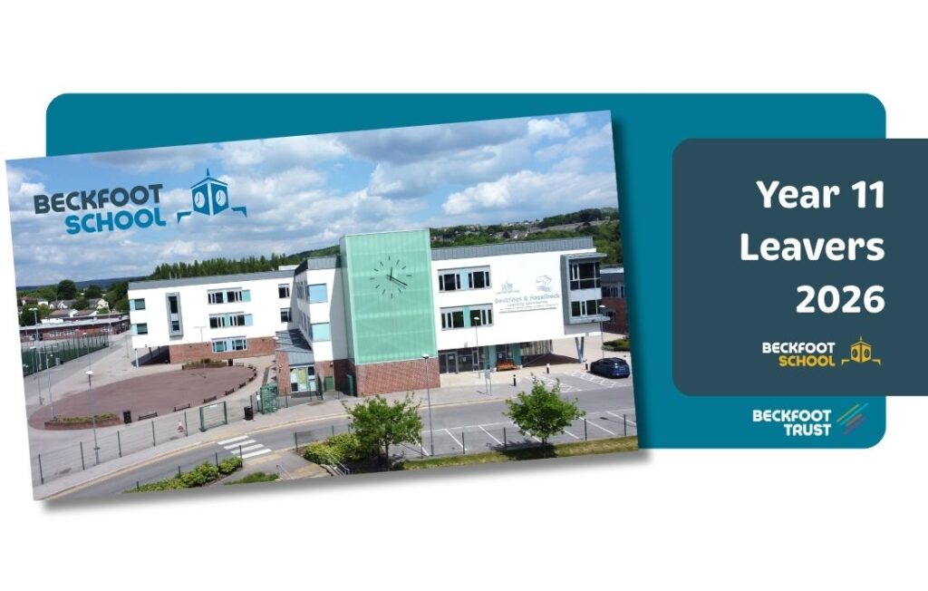 Year 11 Leavers 2026 – Beckfoot School