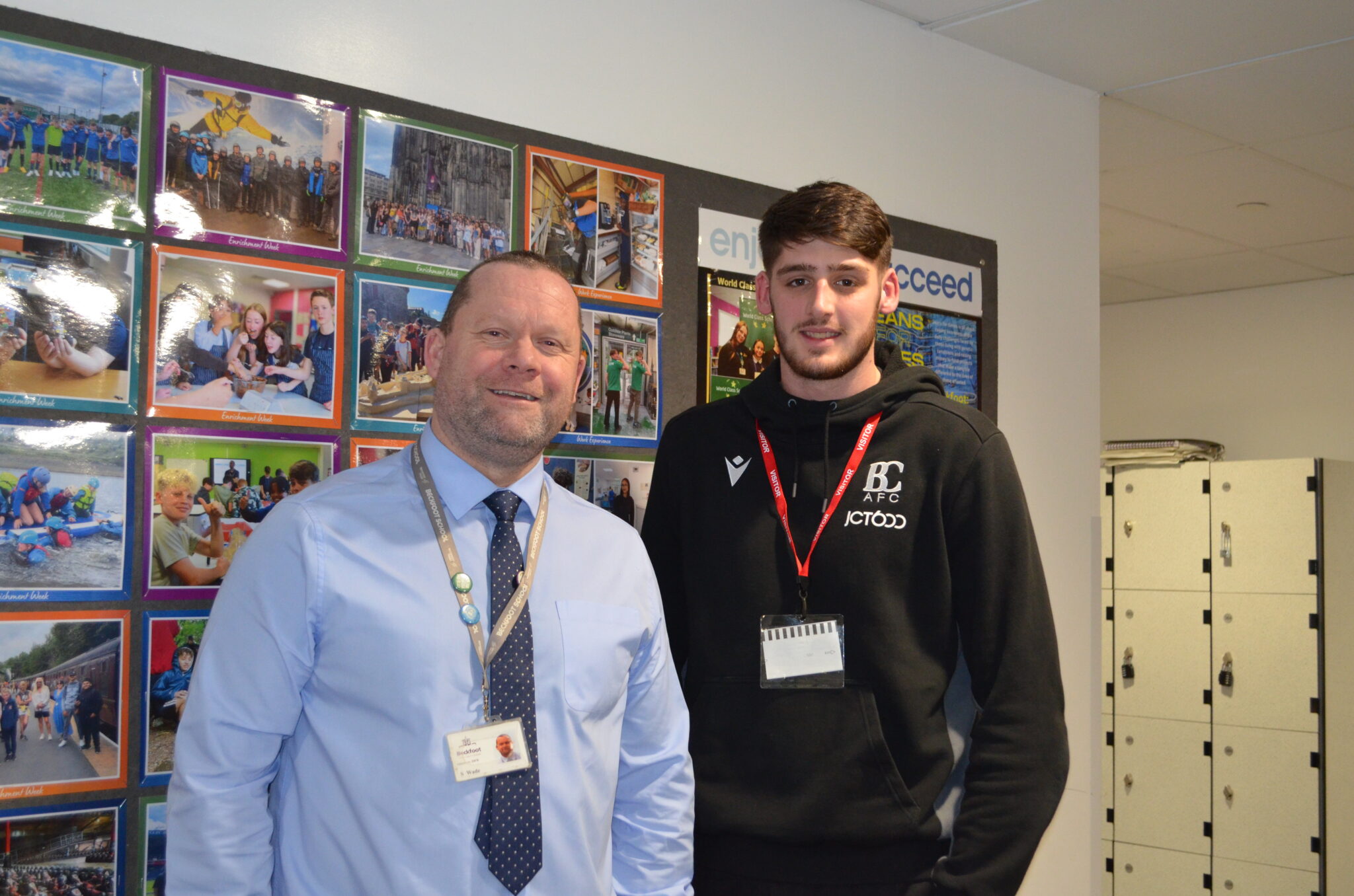 Beckfoot School