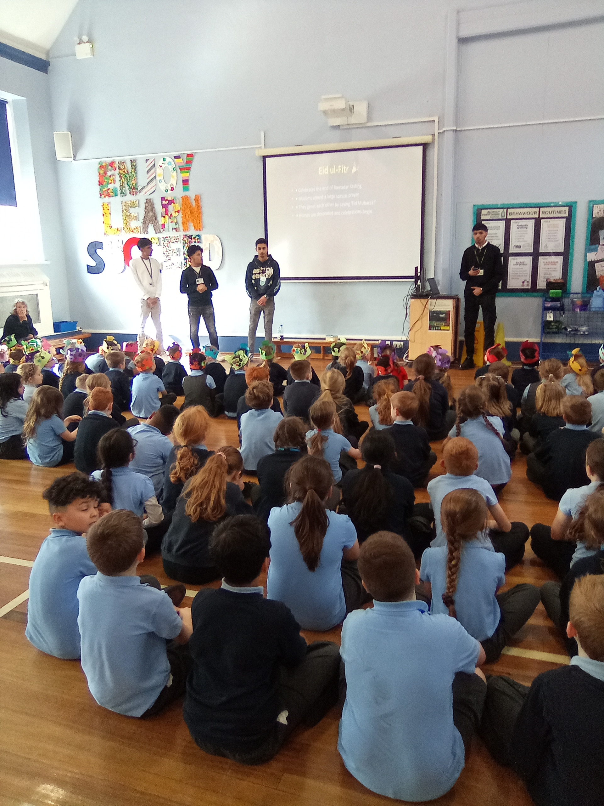 Beckfoot School